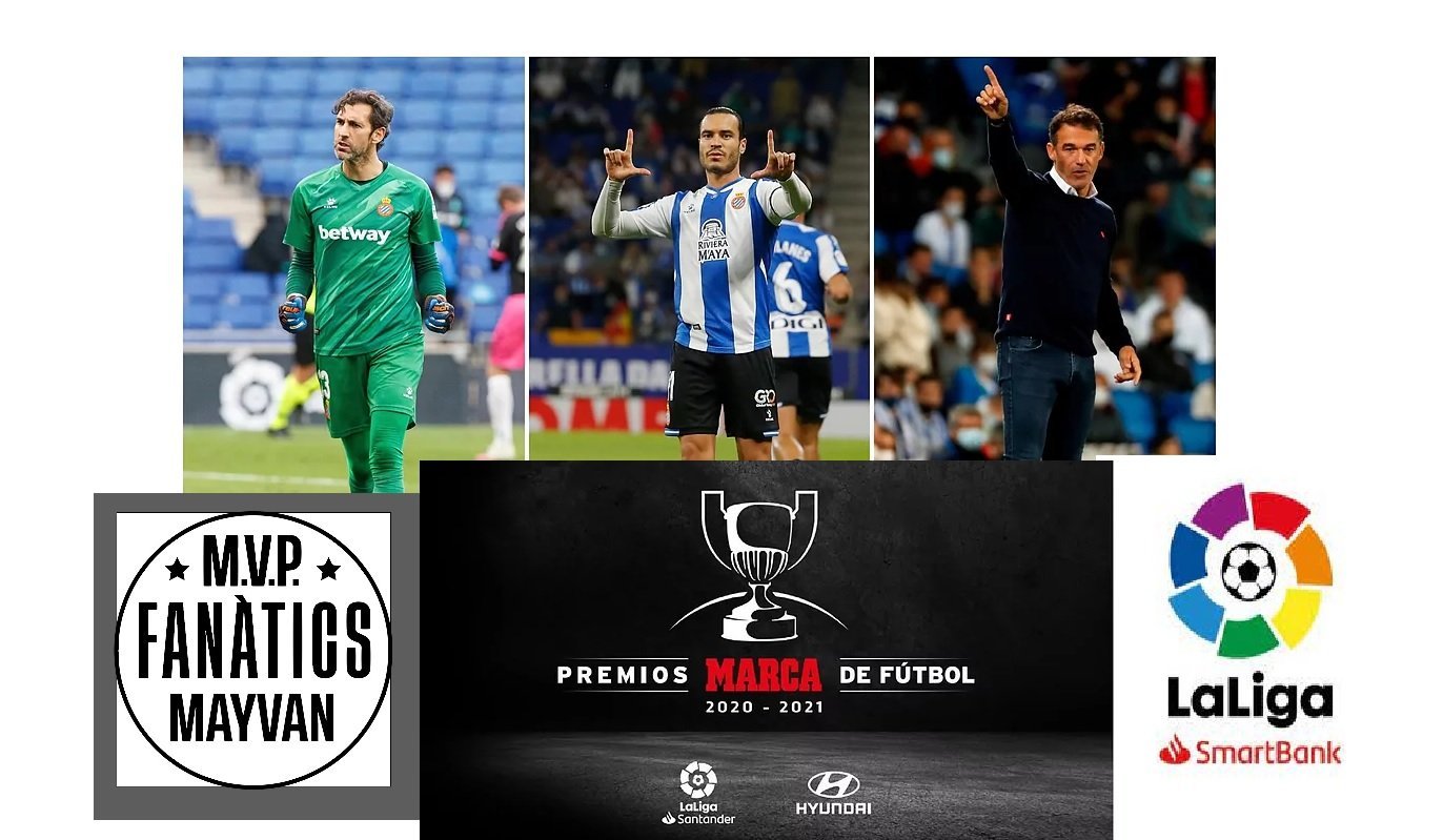 Premios Marca 2021 - MVP Fanatics Premios Marca 2021 - MVP Fanatics